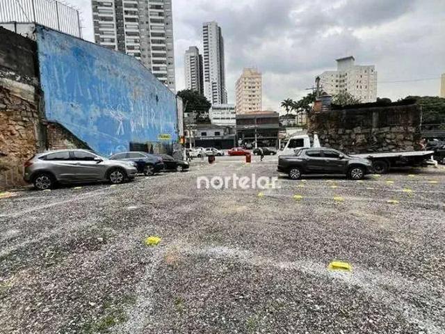 Terreno comercial para Venda em São Paulo/SP Vila Bancaria