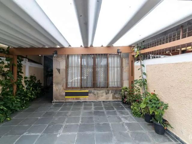 Terreno comercial para Venda em São Paulo/SP Vila Bancária Munhoz 3 Quartos