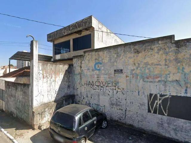 Terreno comercial para Venda em São Paulo/SP Vila Bela