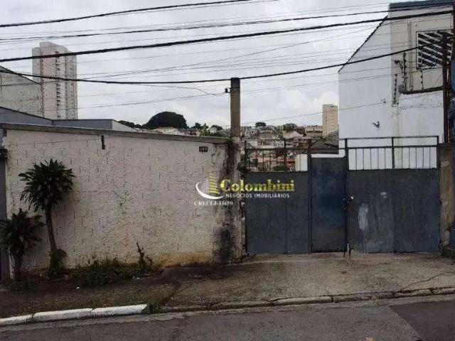 Terreno comercial para Venda em São Paulo/SP Vila Bertioga
