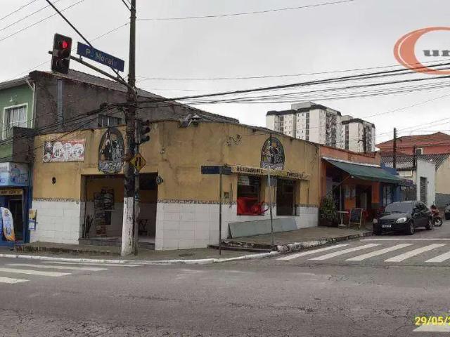Terreno comercial para Venda em São Paulo/SP Vila Brasilina