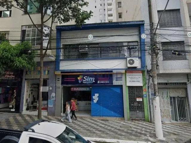 Terreno comercial para Venda em São Paulo/SP Vila Buarque
