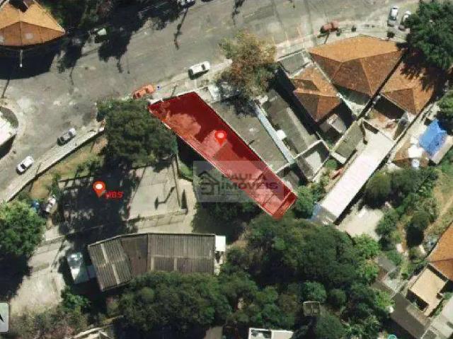 Terreno comercial para Venda em São Paulo/SP Vila Gomes