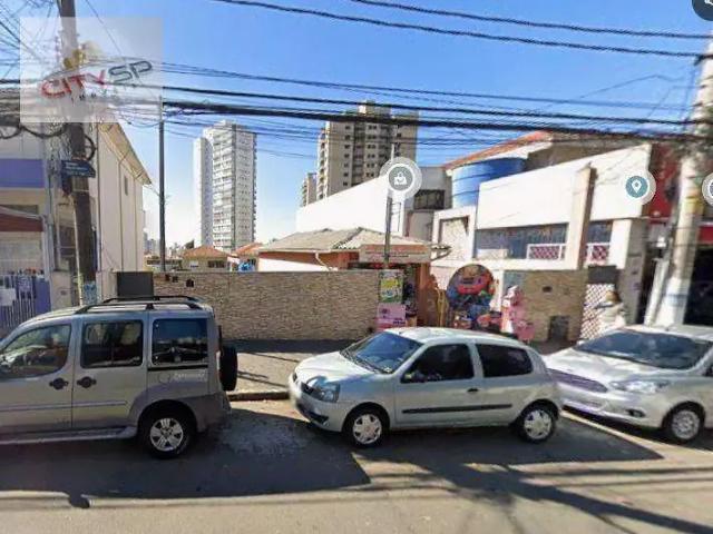 Terreno comercial para Venda em São Paulo/SP Vila Guarani
