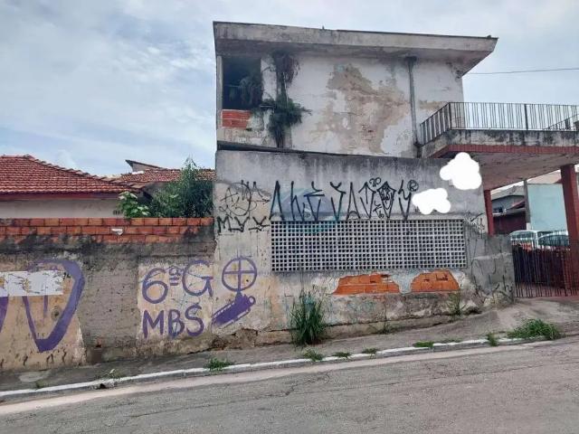 Terreno comercial para Venda em São Paulo/SP Vila Guarani