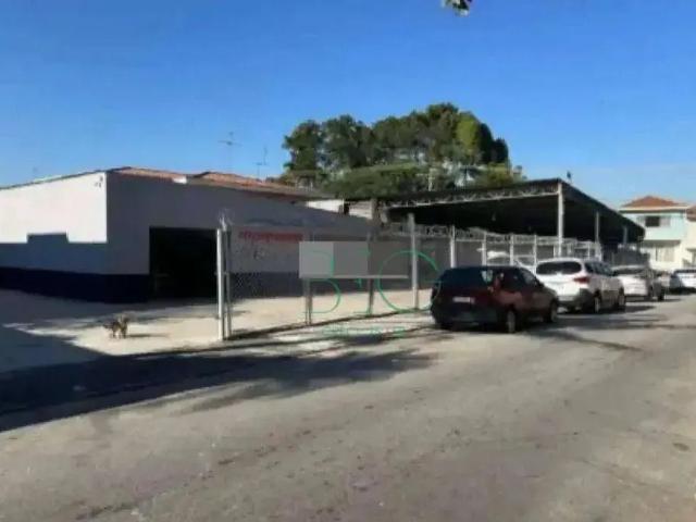 Terreno comercial para Venda em São Paulo/SP Vila Guilherme