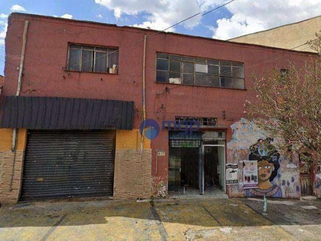 Terreno comercial para Venda em São Paulo/SP Vila Gustavo