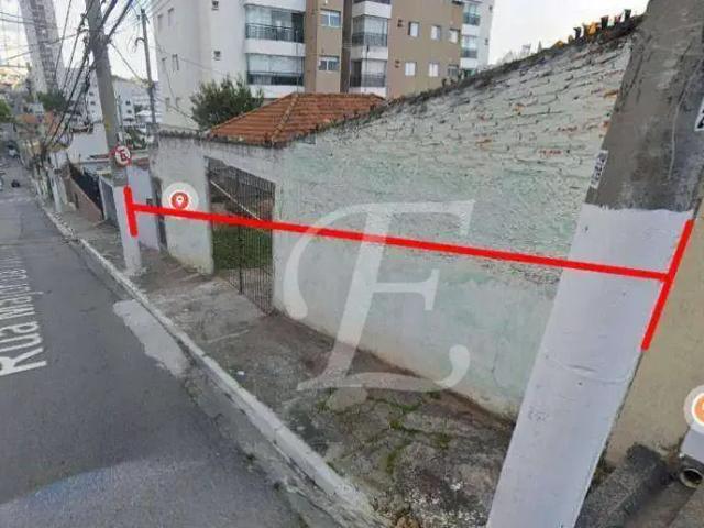 Terreno comercial para Venda em São Paulo/SP Vila Gustavo