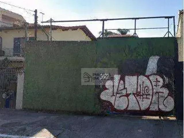 Terreno comercial para Venda em São Paulo/SP Vila Gustavo