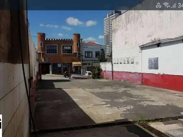 Terreno comercial para Venda em São Paulo/SP Vila Dom Pedro I
