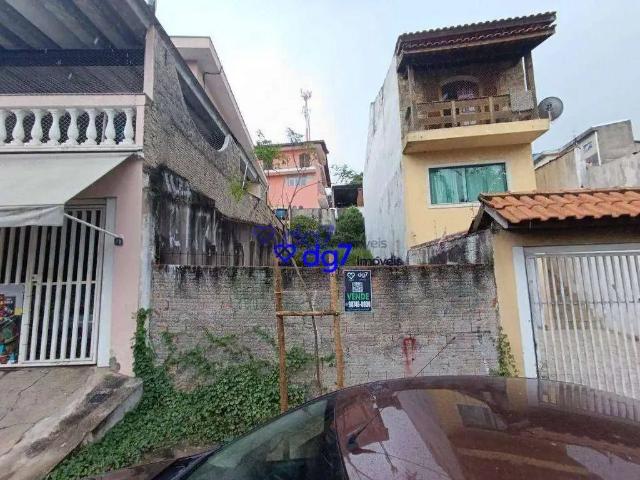 Terreno comercial para Venda em São Paulo/SP Vila Dalva