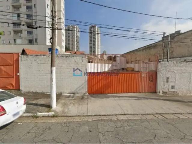 Terreno comercial para Venda em São Paulo/SP Vila das Mercês