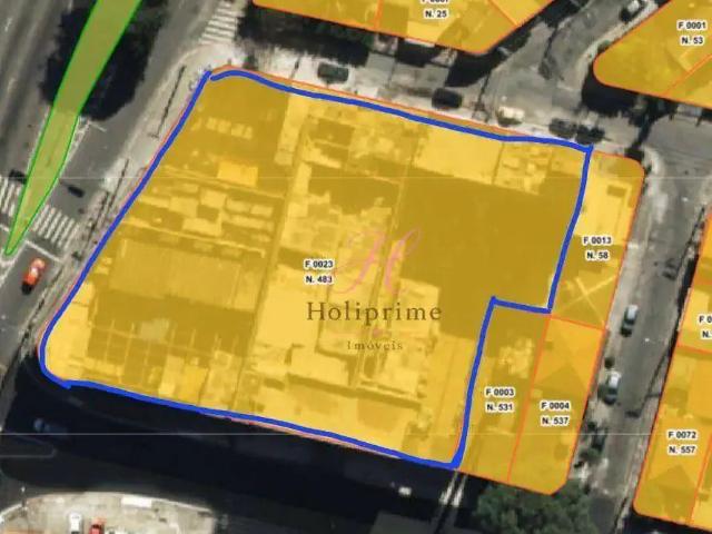 Terreno comercial para Venda em São Paulo/SP Vila Ema