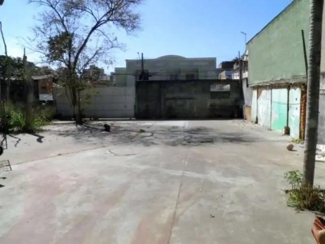 Terreno comercial para Venda em São Paulo/SP Vila Ede