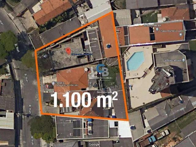 Terreno comercial para Venda em São Paulo/SP Vila Formosa