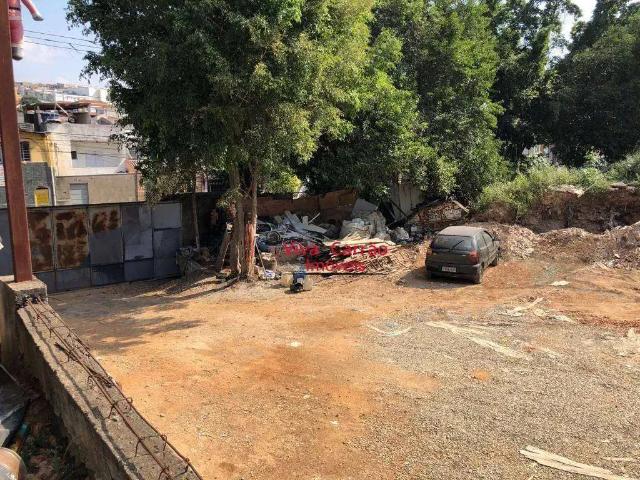 Terreno comercial para Venda em São Paulo/SP Vila Formosa