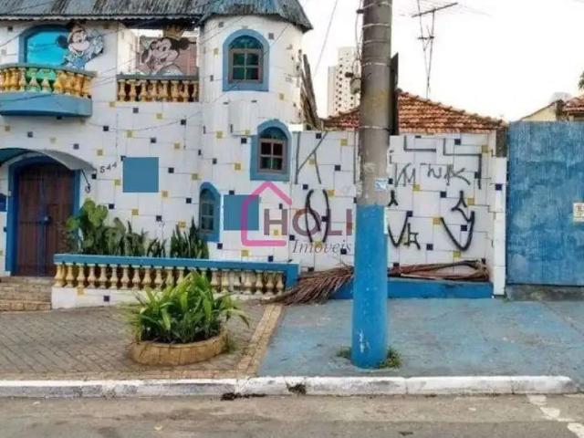 Terreno comercial para Venda em São Paulo/SP Vila Formosa