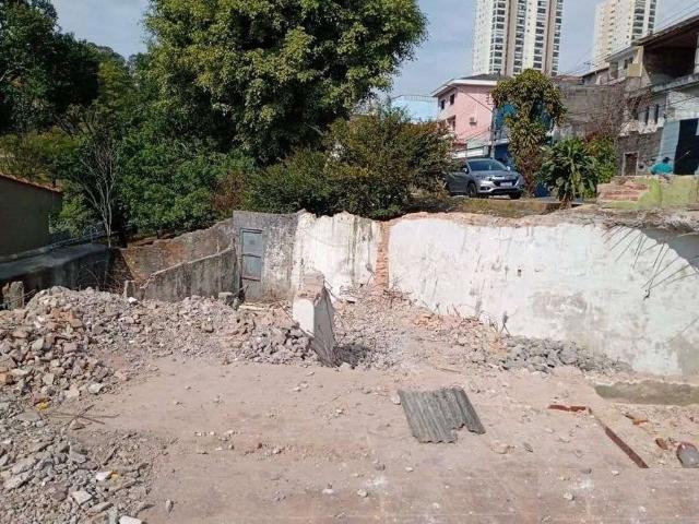 Terreno comercial para Venda em São Paulo/SP Vila Formosa