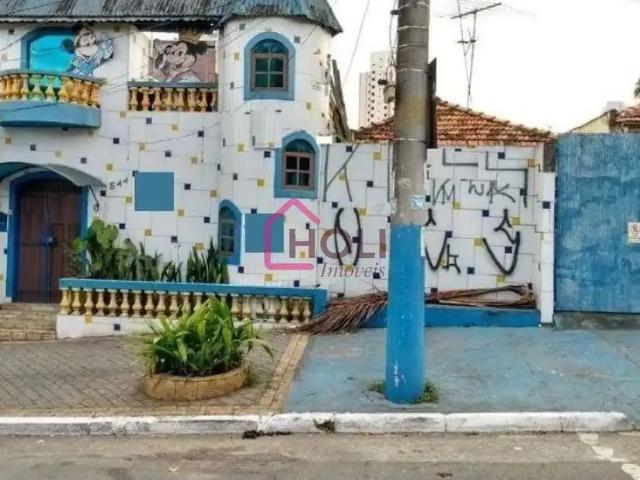 Terreno comercial para Venda em São Paulo/SP Vila Formosa