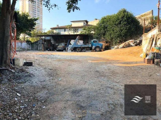 Terreno comercial para Venda em São Paulo/SP Vila Formosa