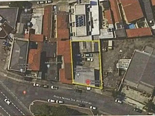 Terreno comercial para Venda em São Paulo/SP Vila Formosa