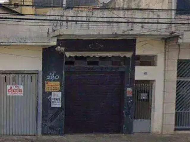 Terreno comercial para Venda em São Paulo/SP Vila Invernada