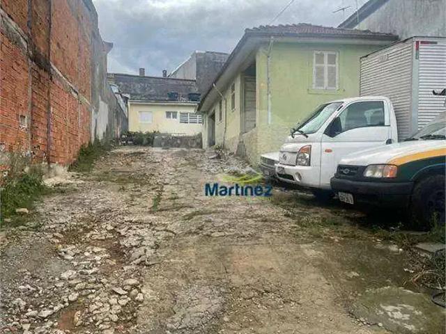 Terreno comercial para Venda em São Paulo/SP Vila Independência