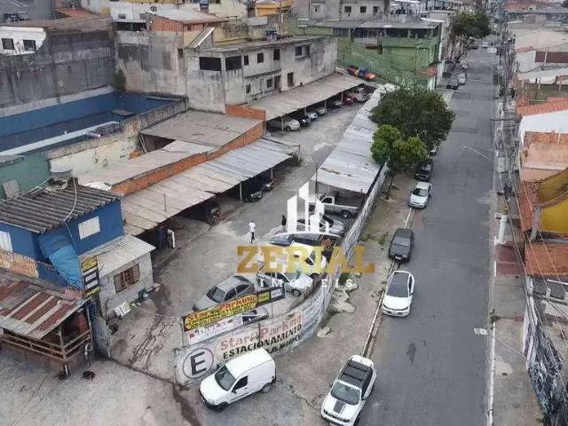 Terreno comercial para Venda em São Paulo/SP Vila Independência