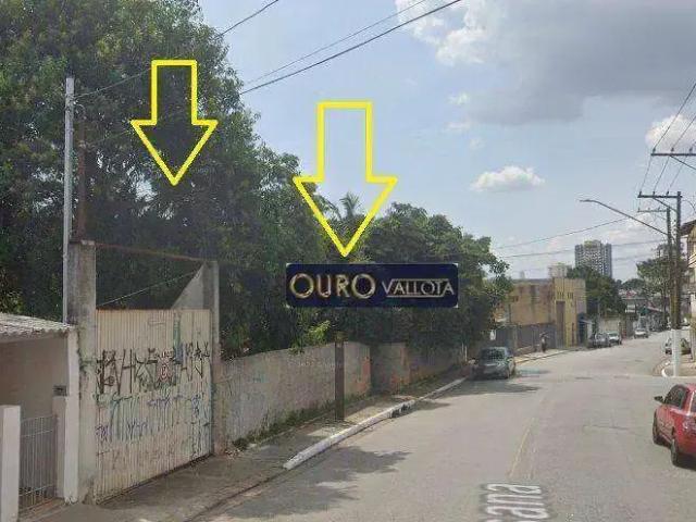 Terreno comercial para Venda em São Paulo/SP Vila Independência