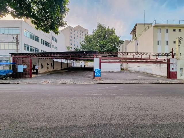 Terreno comercial para Venda em São Paulo/SP Vila Indiana