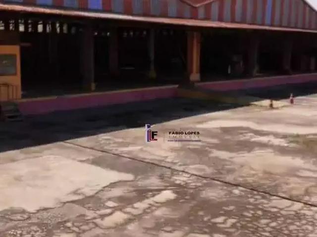 Terreno comercial para Venda em São Paulo/SP Vila Industrial