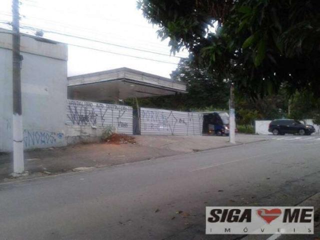 Terreno comercial para Venda em São Paulo/SP Vila Isa