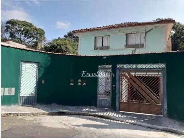 Terreno comercial para Venda em São Paulo/SP Vila Isolina Mazzei