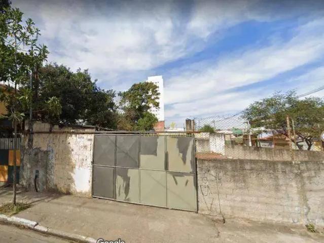 Terreno comercial para Venda em São Paulo/SP Vila Jacuí