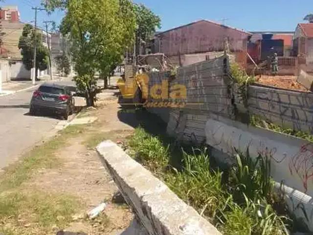 Terreno comercial para Venda em São Paulo/SP Vila Jaguara