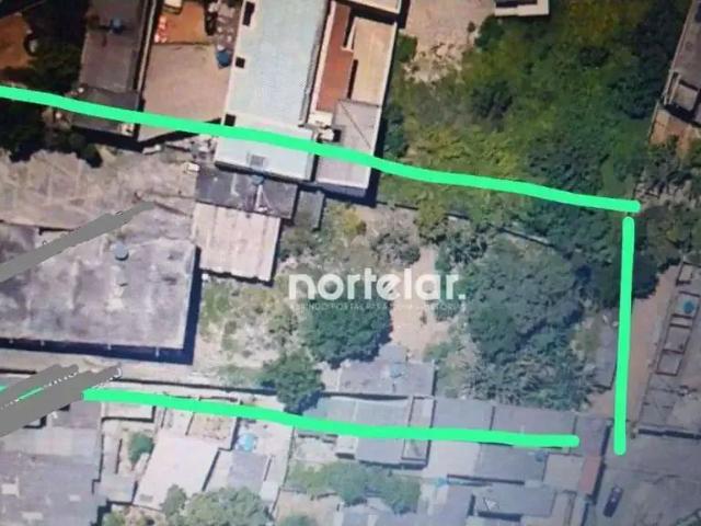Terreno comercial para Venda em São Paulo/SP Vila Jaguari