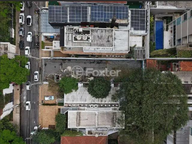 Terreno comercial para Venda em São Paulo/SP Vila Olímpia