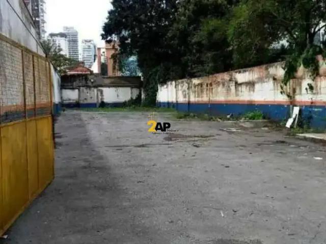 Terreno comercial para Venda em São Paulo/SP Vila Olímpia