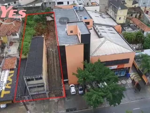 Terreno comercial para Venda em São Paulo/SP Vila Oratório