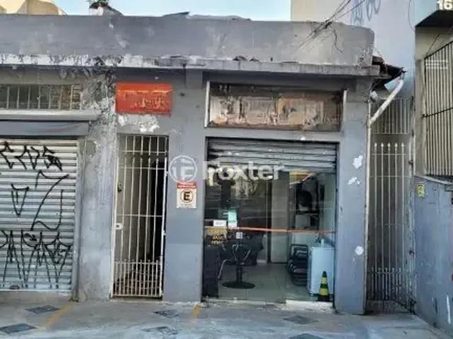 Terreno comercial para Venda em São Paulo/SP Vila Leopoldina