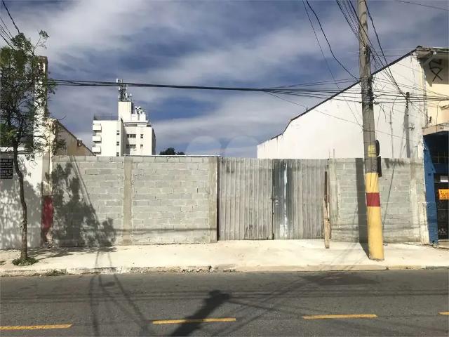 Terreno comercial para Venda em São Paulo/SP Vila Leopoldina