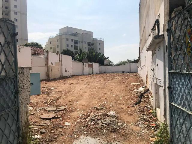 Terreno comercial para Venda em São Paulo/SP Vila Leopoldina