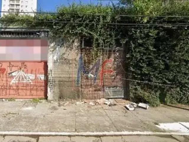 Terreno comercial para Venda em São Paulo/SP Vila Moinho Velho