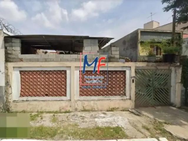 Terreno comercial para Venda em São Paulo/SP Vila Monumento
