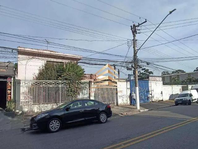 Terreno comercial para Venda em São Paulo/SP Vila Moreira
