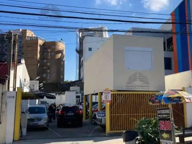 Terreno comercial para Venda em São Paulo/SP Vila Madalena