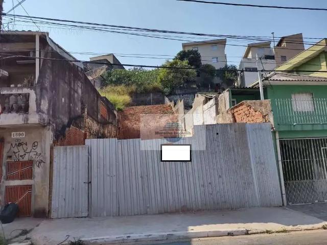 Terreno comercial para Venda em São Paulo/SP Vila Mangalot
