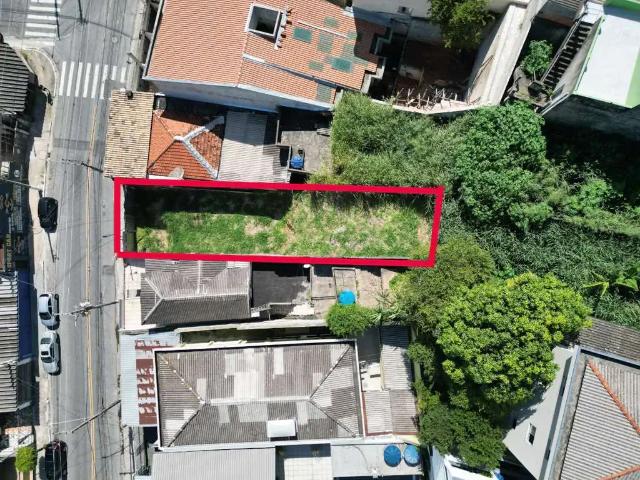 Terreno comercial para Venda em São Paulo/SP Vila Mangalot