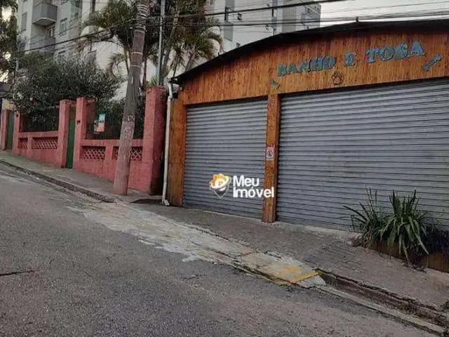 Terreno comercial para Venda em São Paulo/SP Vila Mangalot