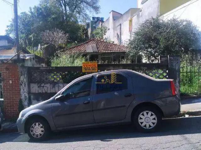 Terreno comercial para Venda em São Paulo/SP Vila Mangalot